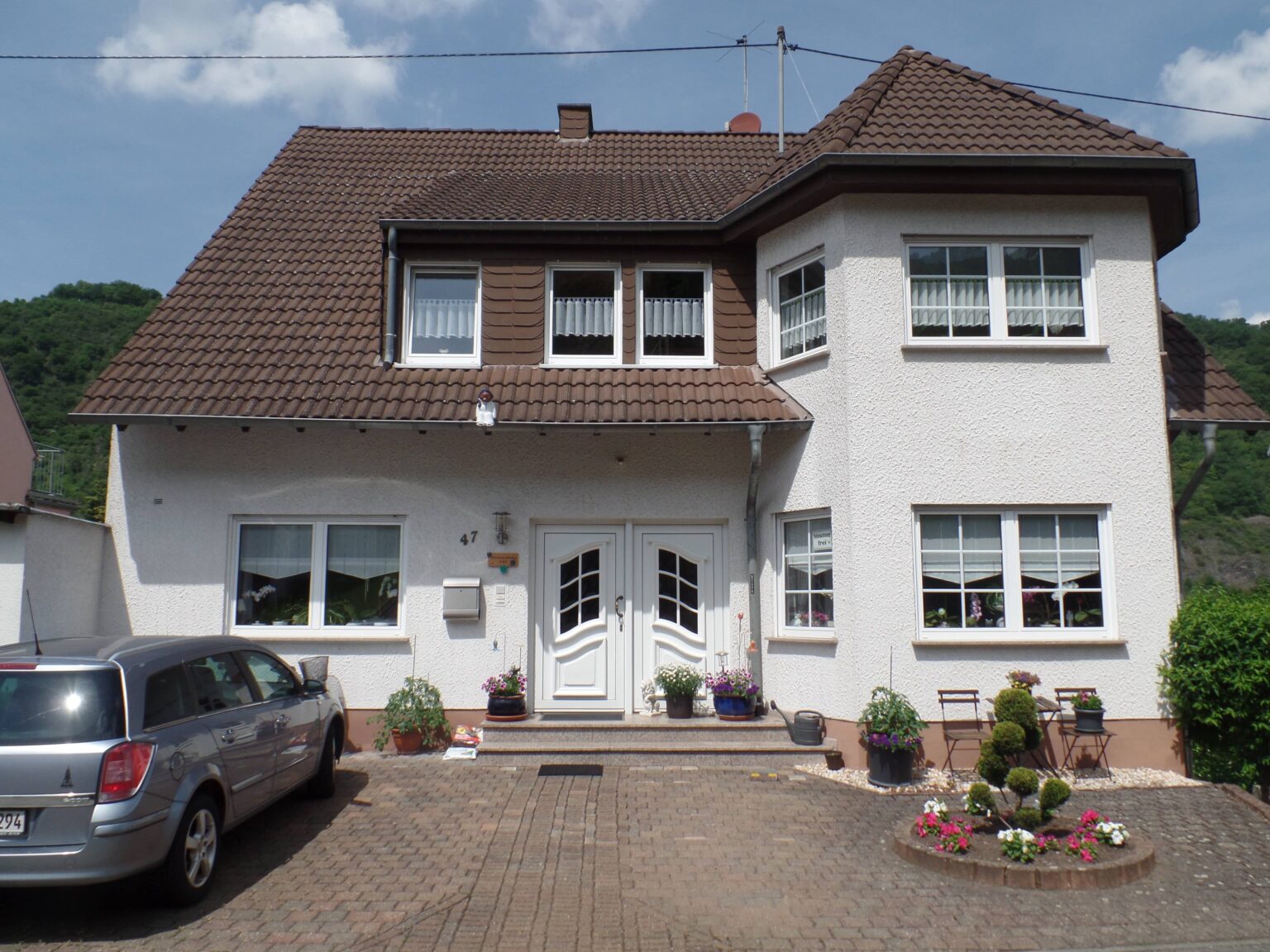 Ferienwohnungen – Webseite der Gemeinde Burgen